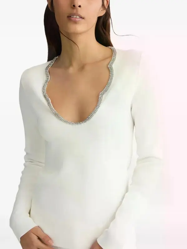 Liu Jo Gemstone Top