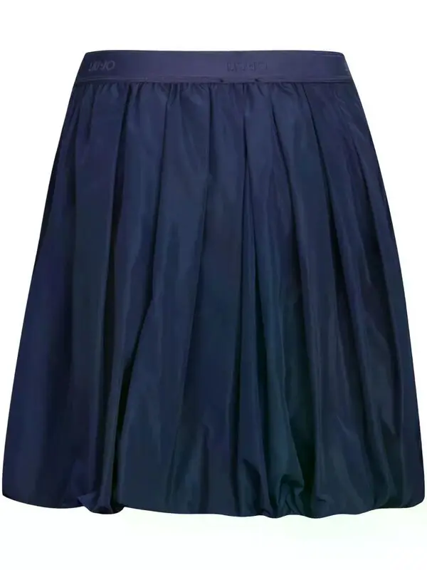 Liu Jo Taffeta Mini Skirt