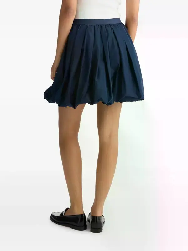 Liu Jo Taffeta Mini Skirt