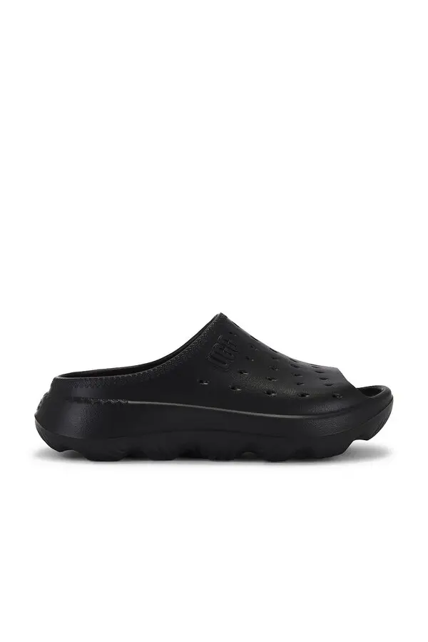 UGG Slide It Sandal - Black