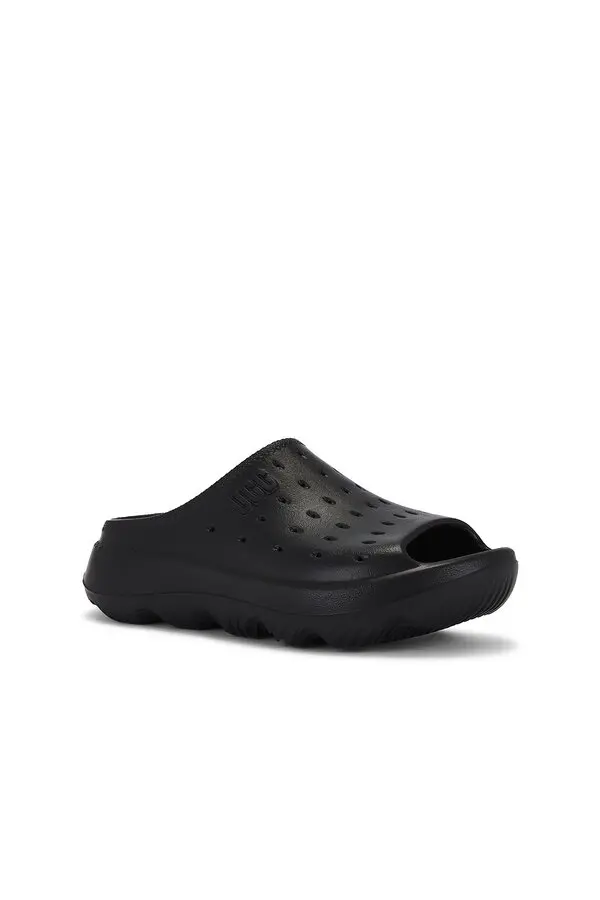 UGG Slide It Sandal - Black