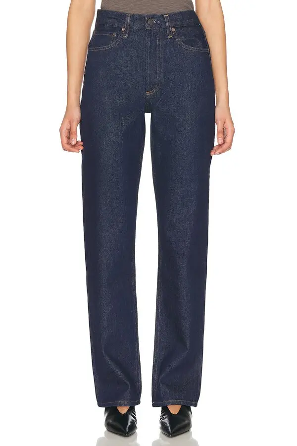 AGOLDE Kelly Jeans - Rinse