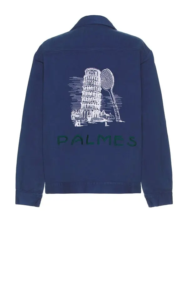 PALMES Zip Jacket