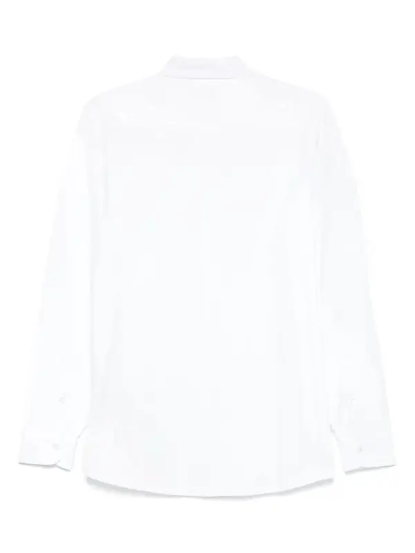 FAY Cotton Shirt - White