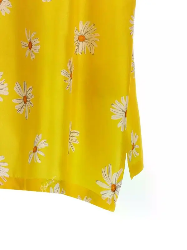Moschino Margherite-print Shirt