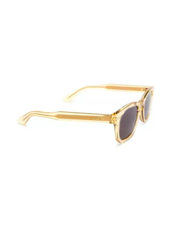 Gucci Square Sunglasses