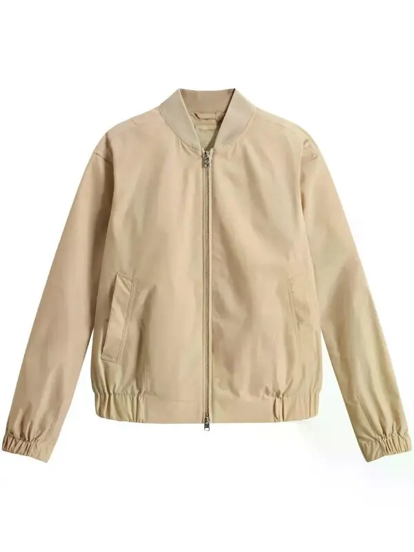 Woolrich Summer Jacket - Neutrals