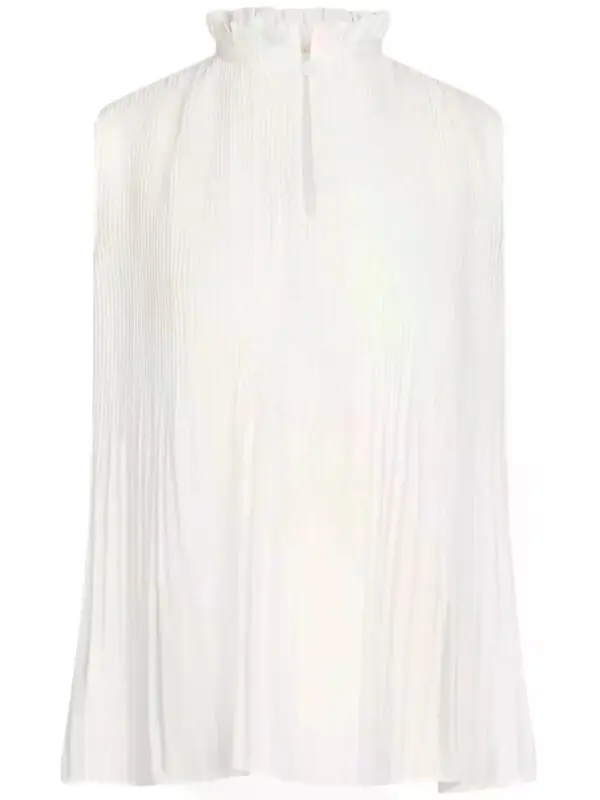 Liu Jo Georgette Sleeveless Top