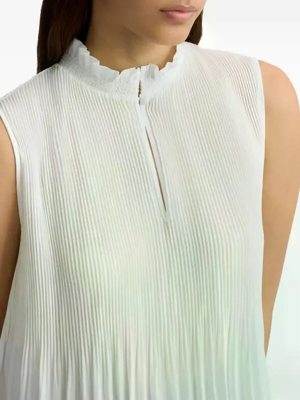 Liu Jo Georgette Sleeveless Top