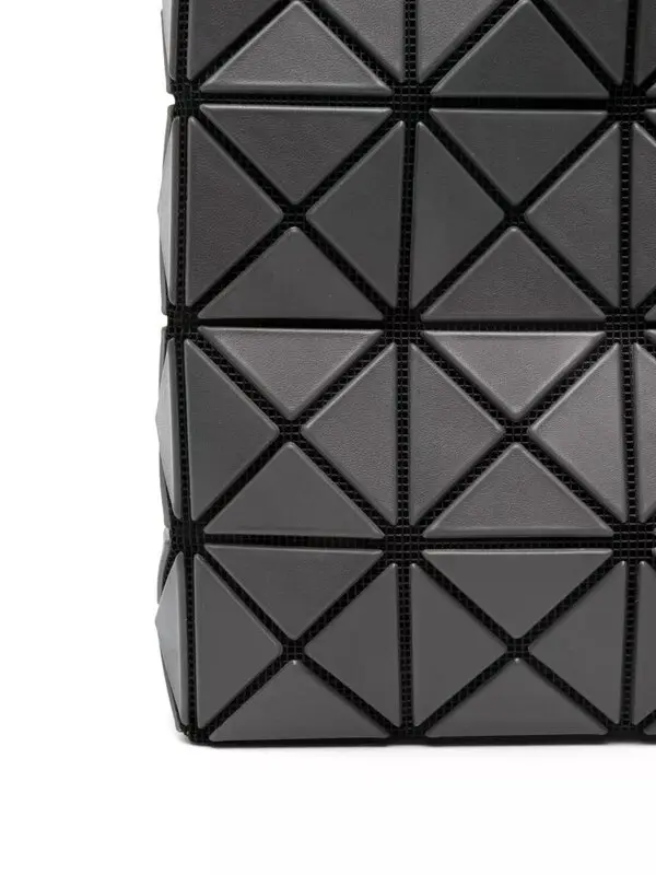 Issey Miyake Prism Matte Shoulder Bag - Grey