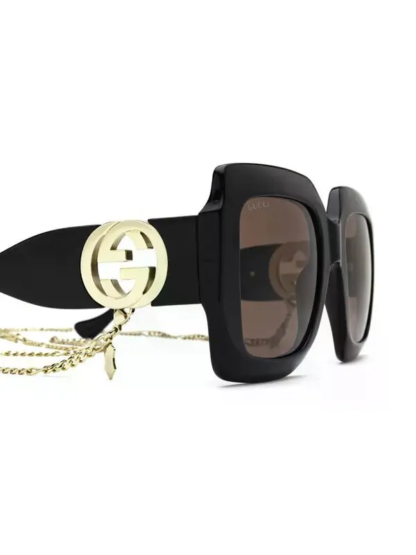 Gucci Interlocking G Sunglasses
