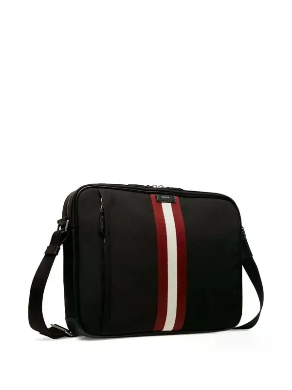Bally Stripe-detailing Briefcase