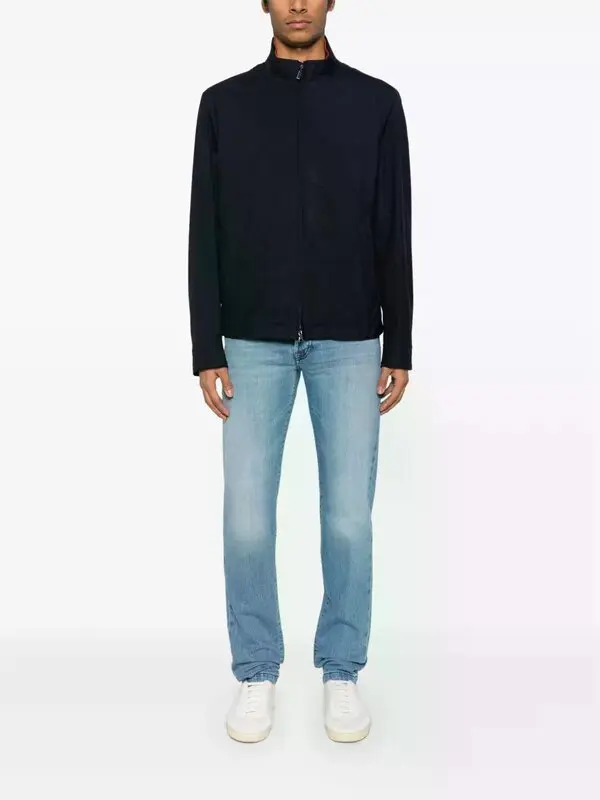 Paul & Shark Logo-plaque Jacket