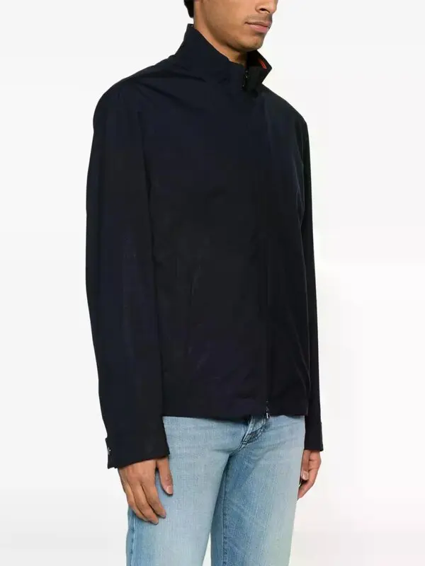 Paul & Shark Logo-plaque Jacket