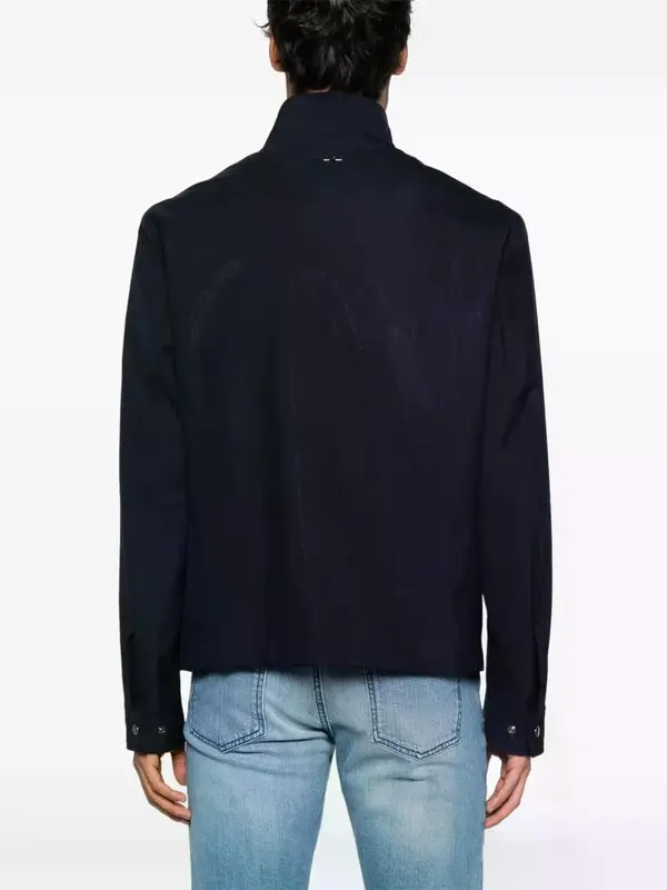 Paul & Shark Logo-plaque Jacket
