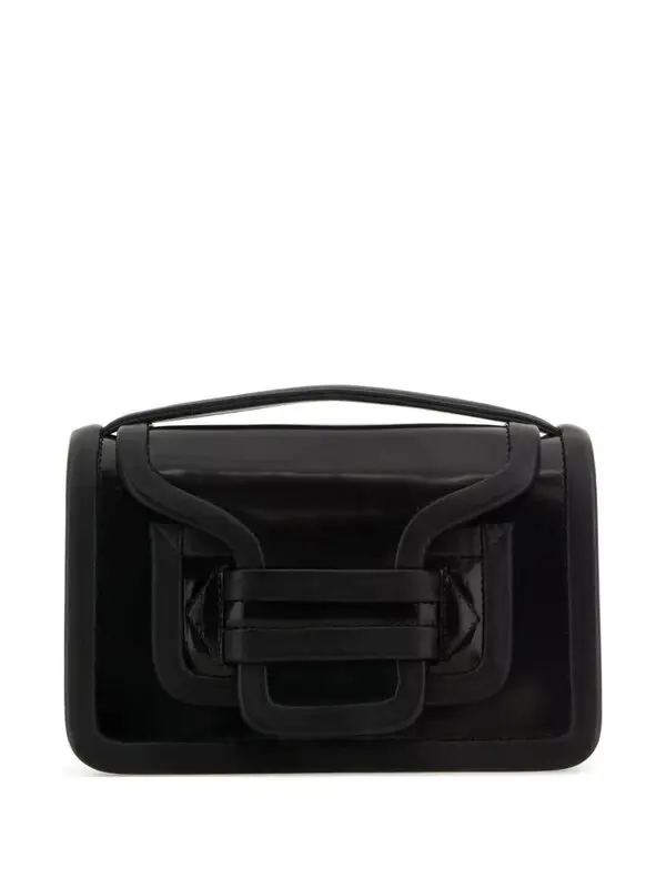 Pierre Hardy Alpha Handbag - Black