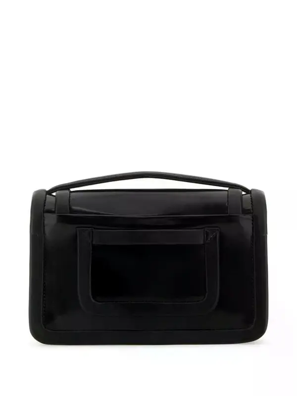 Pierre Hardy Alpha Handbag - Black