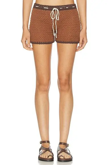 Akoia Swim Vest & Short Set