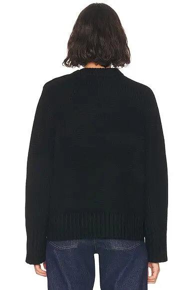 Jenni Kayne Grace Crewneck Sweater