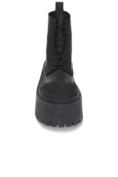 Balenciaga Strike Platform Boots