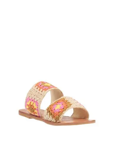 Manebí Knitted Multicolor Sandals