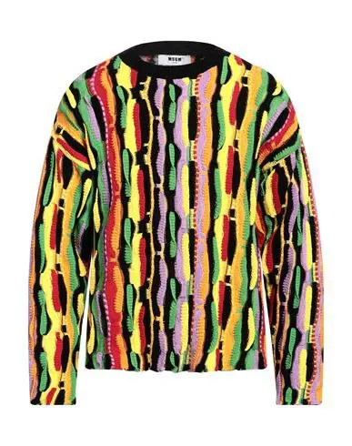 MSGM Cotton Sweater