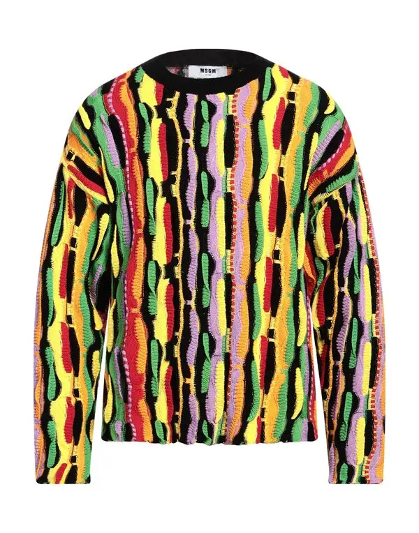 MSGM Cotton Sweater