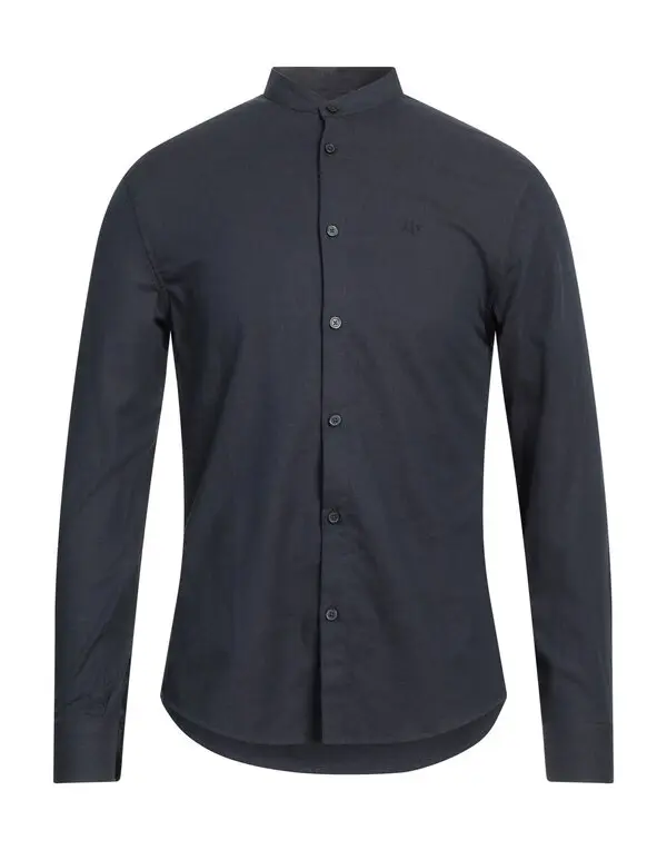 Armani Exchange Shirt Size Cotton, Elastane