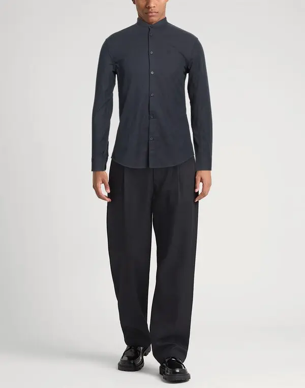 Armani Exchange Shirt Size Cotton, Elastane
