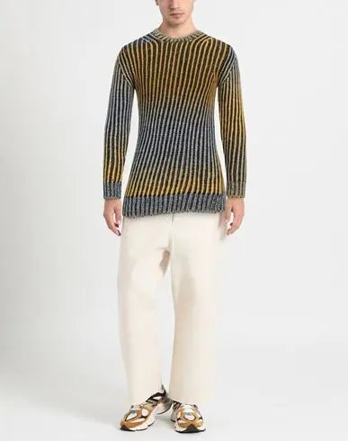 DONDUP Sweater In Wool, Acrylic, And Alpaca Wool