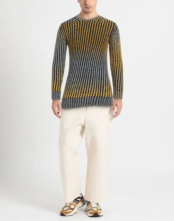 DONDUP Sweater In Wool, Acrylic, And Alpaca Wool