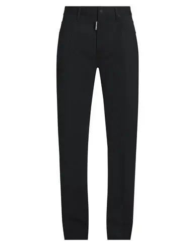 Dsquared2 High-waisted Straight Leg Pants