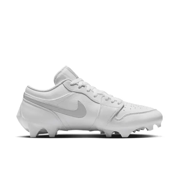 JORDAN 1 Low Td Football Cleat - White