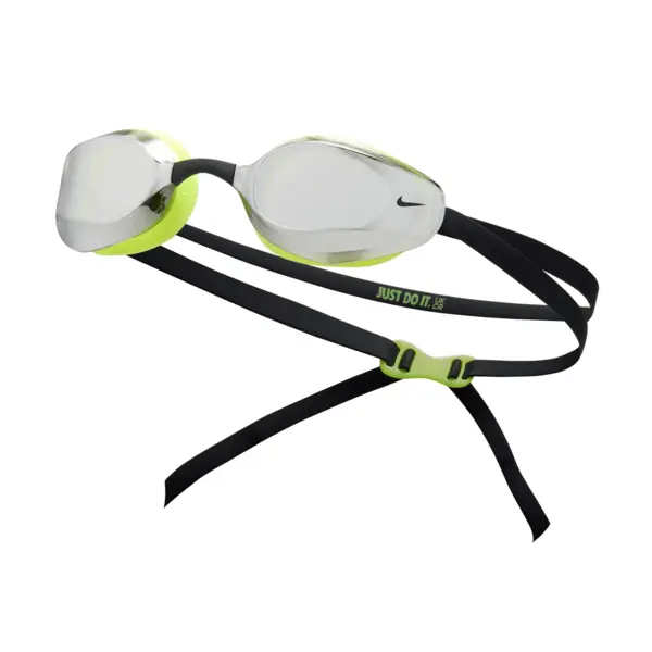 Nike Swim Vapor Mirrored Goggles - Yellow