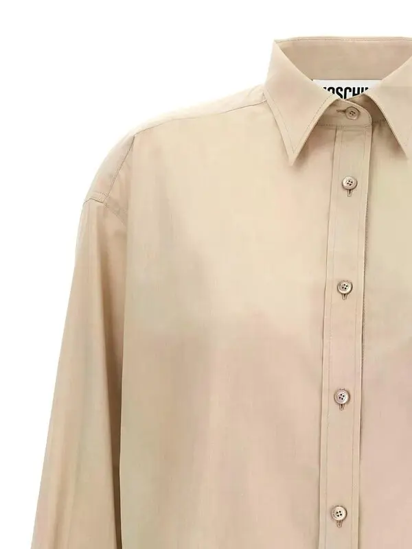 Moschino Cotton Shirt