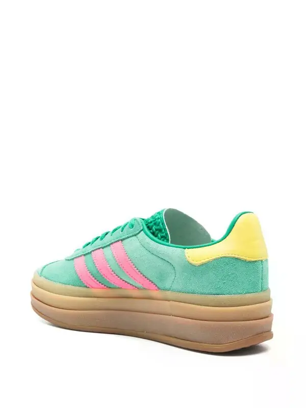 Adidas Gazelle Sneakers - Green
