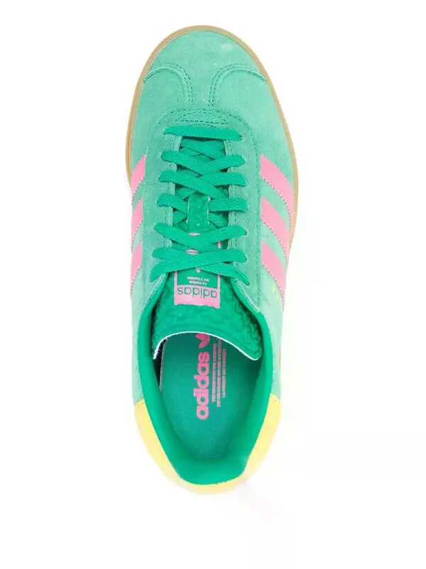Adidas Gazelle Sneakers - Green