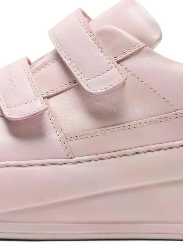Acne Studios Platform Sneakers - Pink
