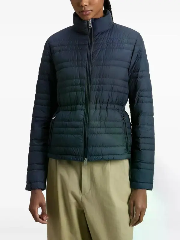 Woolrich Quilted Jacket - Blue