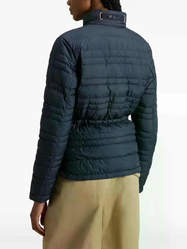 Woolrich Quilted Jacket - Blue