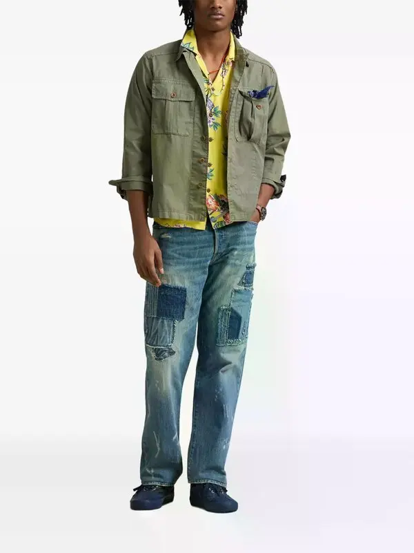 Polo Ralph Lauren Cotton Jacket