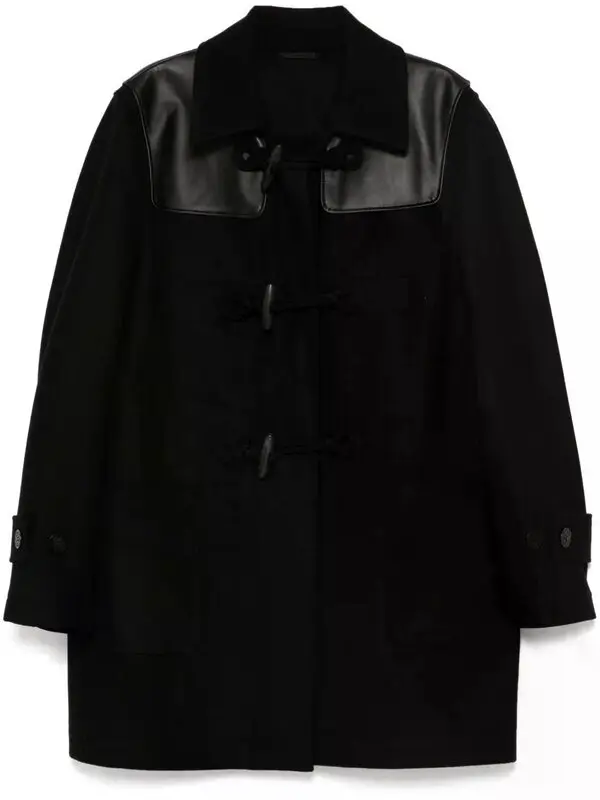 Givenchy Wool Duffle Coat