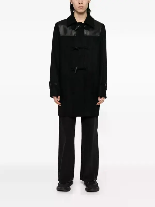 Givenchy Wool Duffle Coat