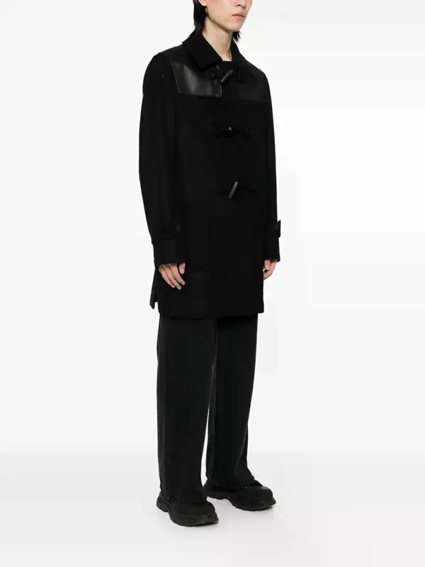 Givenchy Wool Duffle Coat
