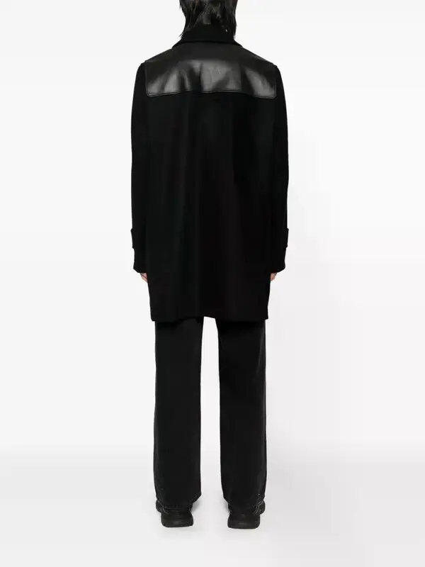 Givenchy Wool Duffle Coat