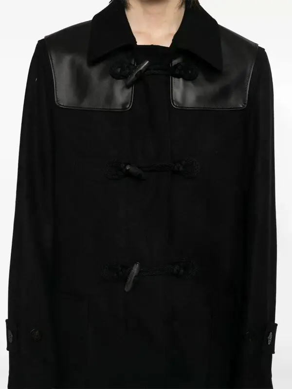 Givenchy Wool Duffle Coat