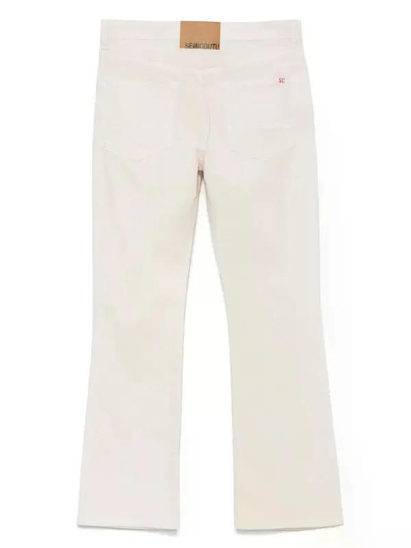 SEMICOUTURE Frederik Jeans