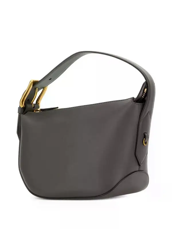 J & M DAVIDSON Zip Quiver Tote Bag - Grey