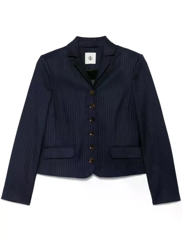 THE GARMENT Pinstriped Blazer