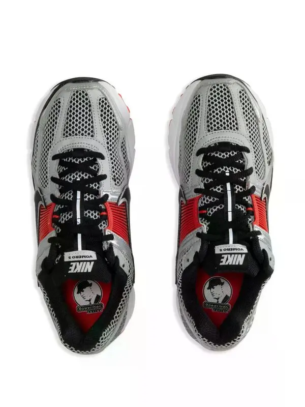 Nike Zoom Vomero 5 Sneakers - Silver